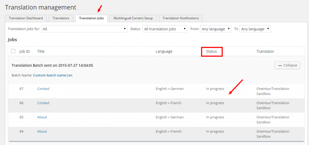 One Hour Translation - الربح من الترجمة