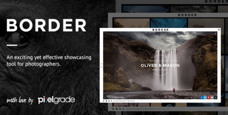 Compatibility between Border theme and WPML