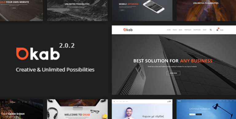 Compatibility between Okab theme and WPML