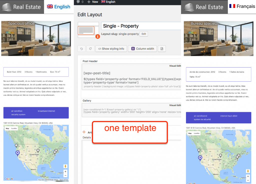 Creating a multilingual site that uses Google Maps: challenges and solutions - WPML