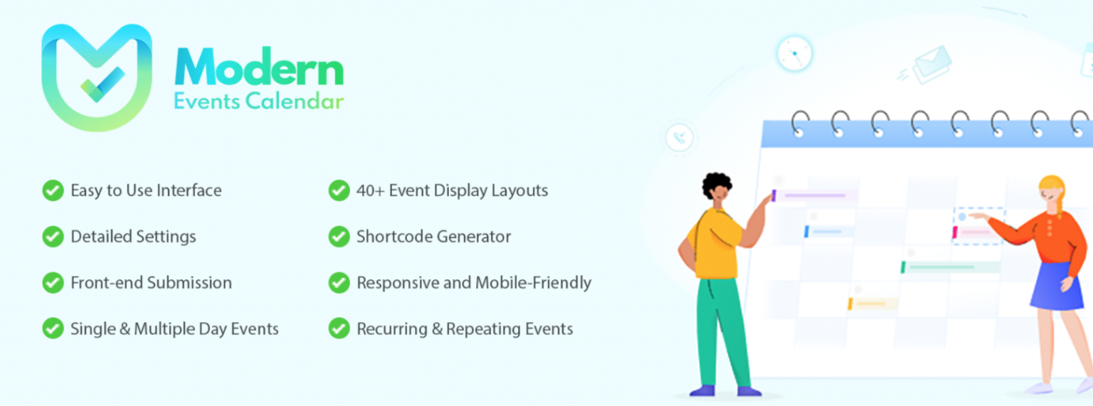 Compatibility between Modern Events Calendar Lite plugin and WPML