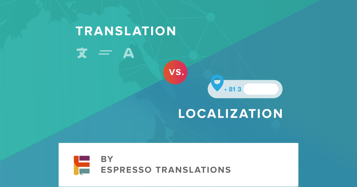 Translation vs Localization - What's best for your WordPress site? - WPML