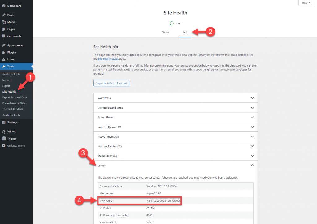 What should I check before opening a support ticket in WPML? - WPML