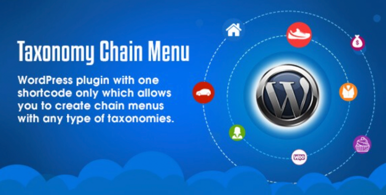 Compatibility between Taxonomy Chain Menu plugin and WPML