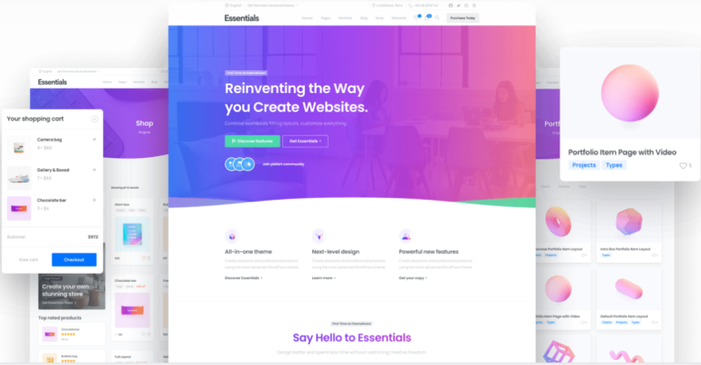 Compatibility between Essentials theme and WPML