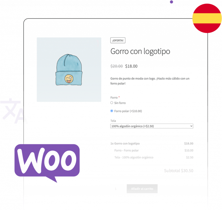 WPML Características