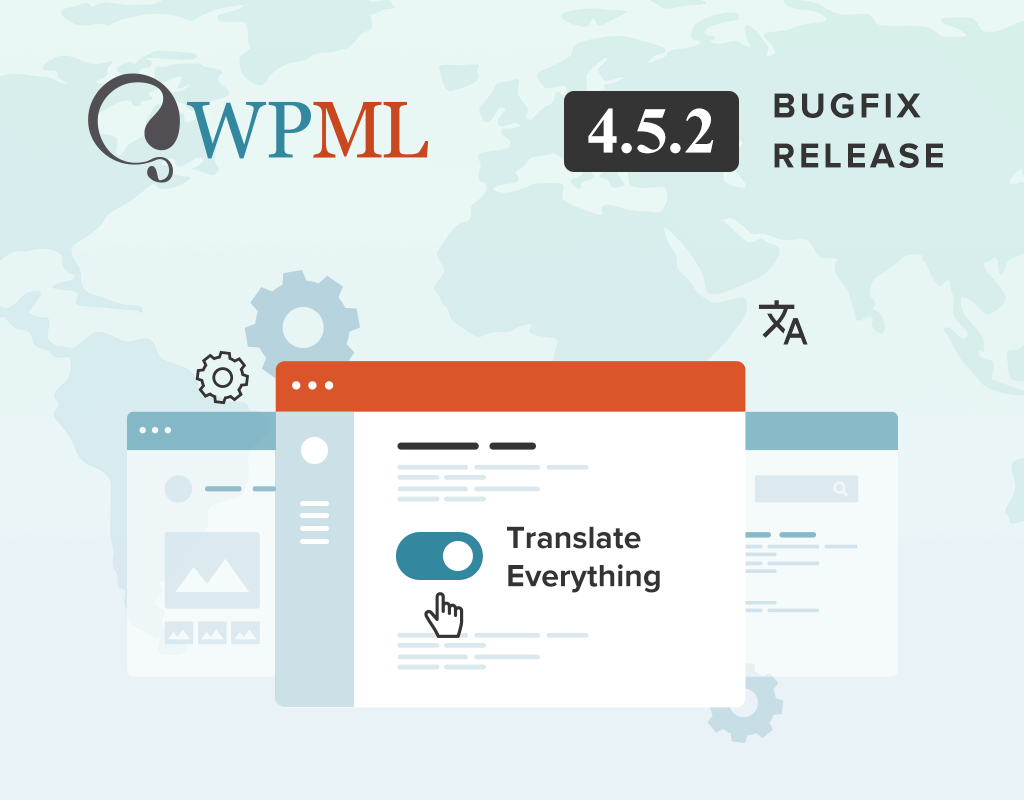 WPML versions - WPML