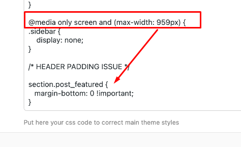 Padding added to the top of all pages - WPML