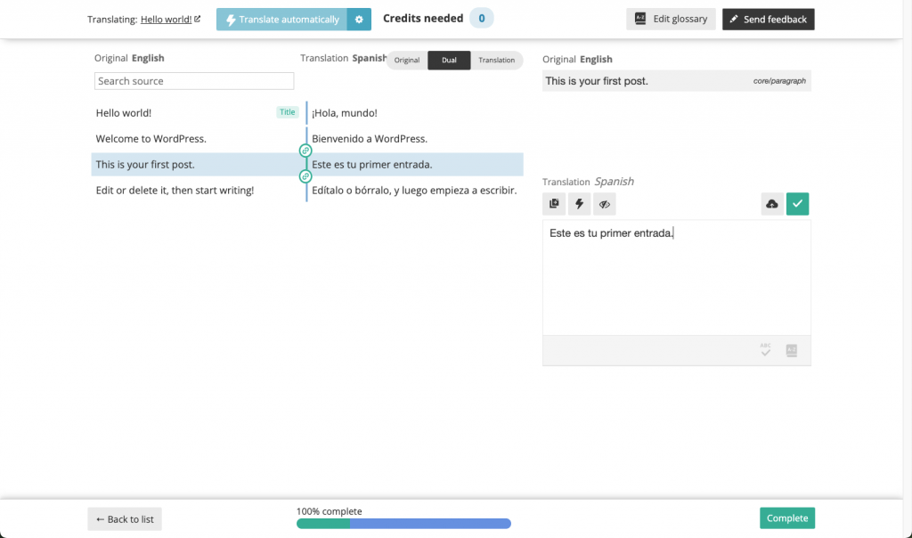 DeepL for WordPress - Lower Pricing and Better Automatic Translation with WPML - WPML