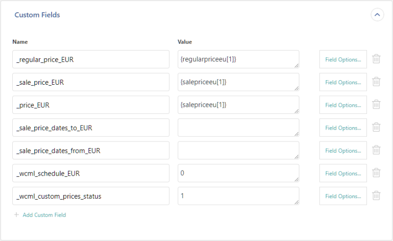 Importing Multiple Languages with WP All Import and WPML