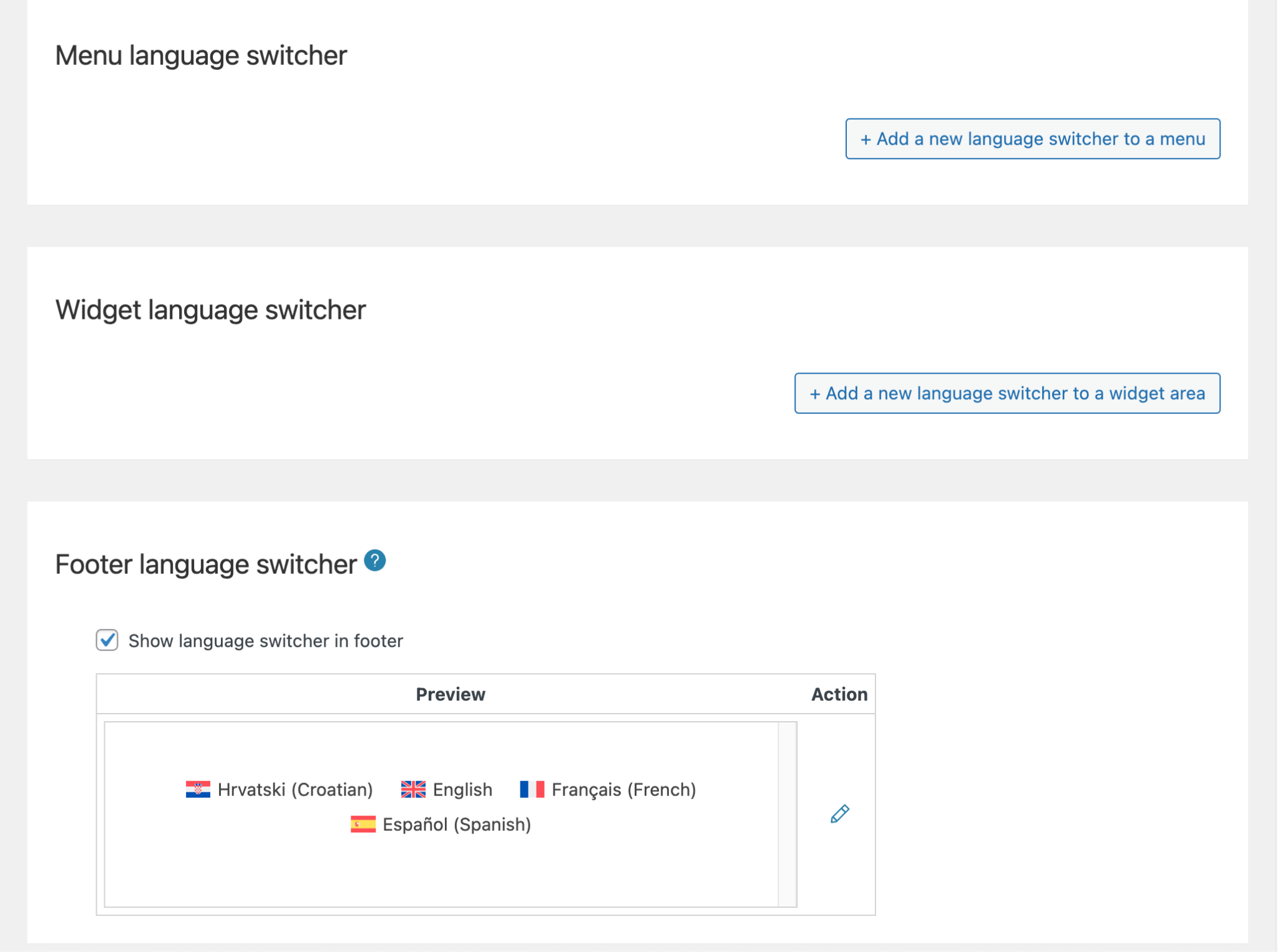 How to Add a Language Switcher to Your WordPress Site - WPML