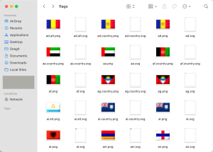 Using Custom Flags in WPML - WPML