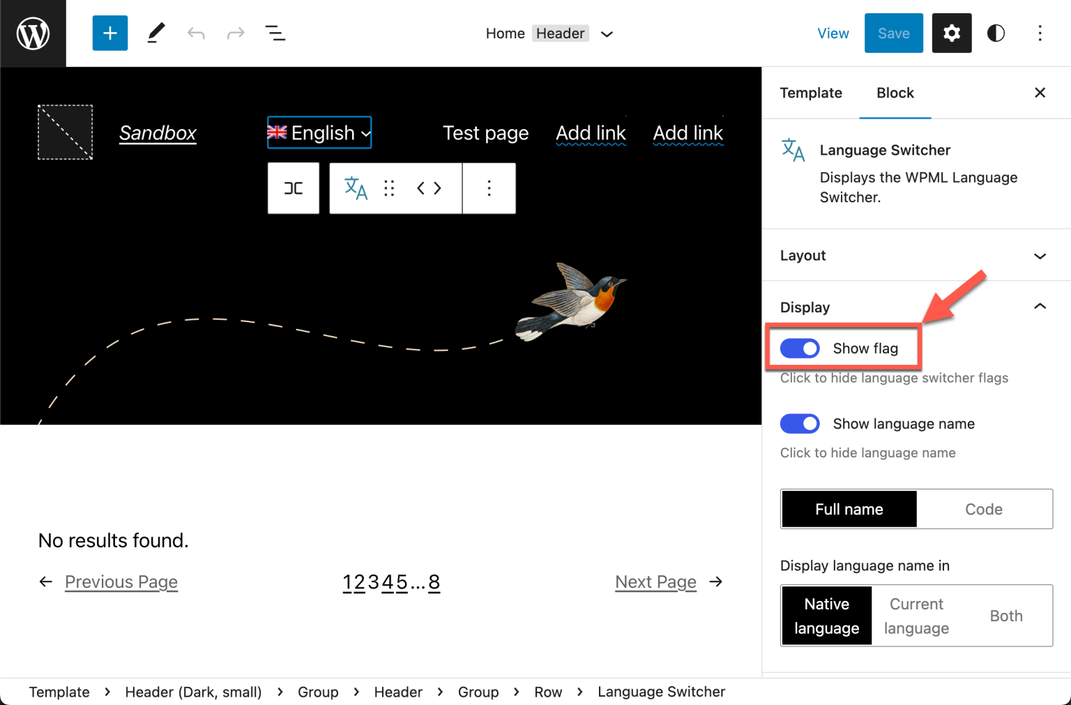 How to Add a Language Switcher to Your WordPress Site - WPML