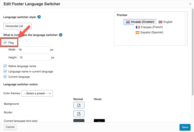 How to Add a Language Switcher to Your WordPress Site - WPML