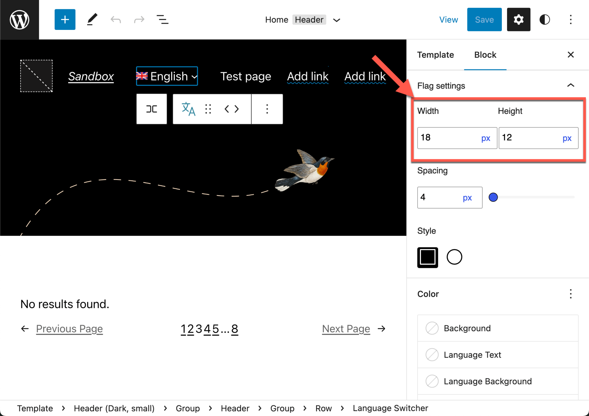 Using Custom Flags in WPML - WPML