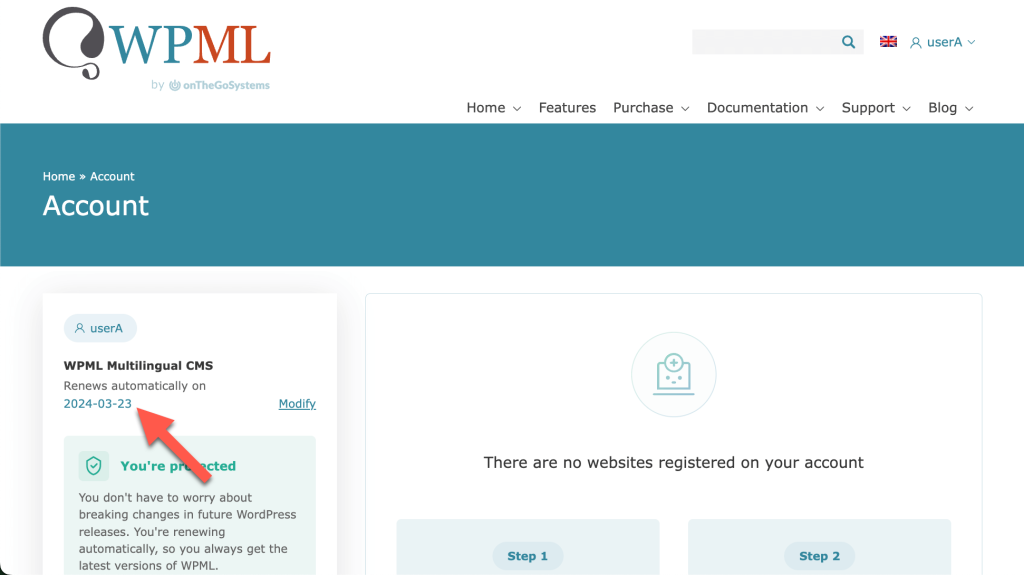 How WPML Renewals Work and What Happens If You Don't Renew - WPML