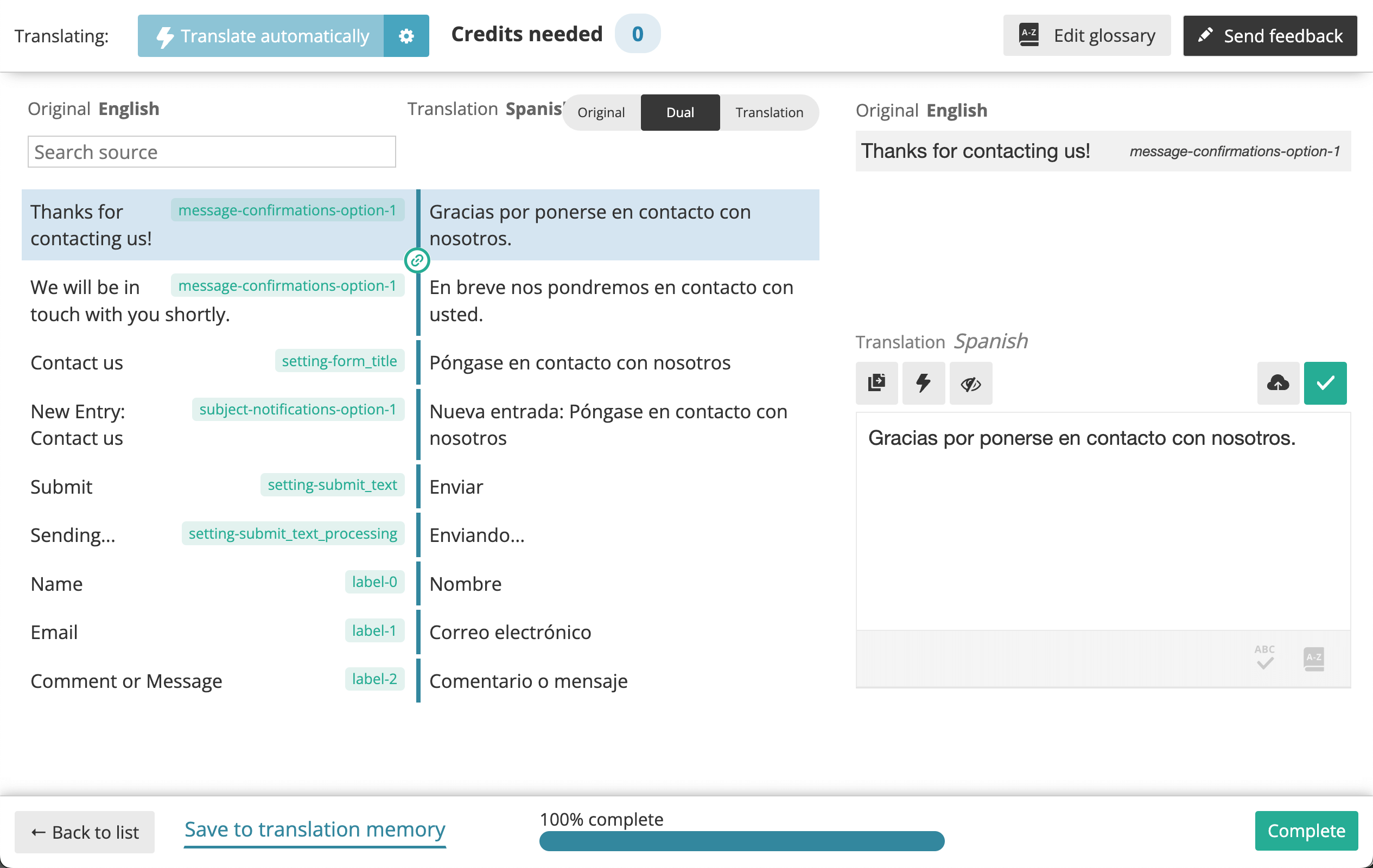 WPForms Multilingual - Create Multilingual Forms with WPML