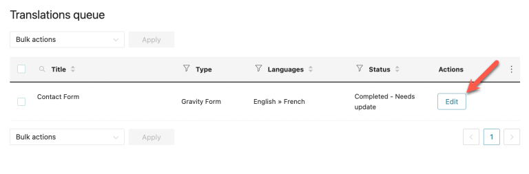 Gravity Forms Multilingual - Easy Forms Translation with WPML