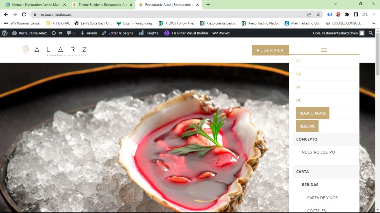 Css To Set The Language Switcher Flags In One Line In Hamburger Desktop Menu Wpml 9117