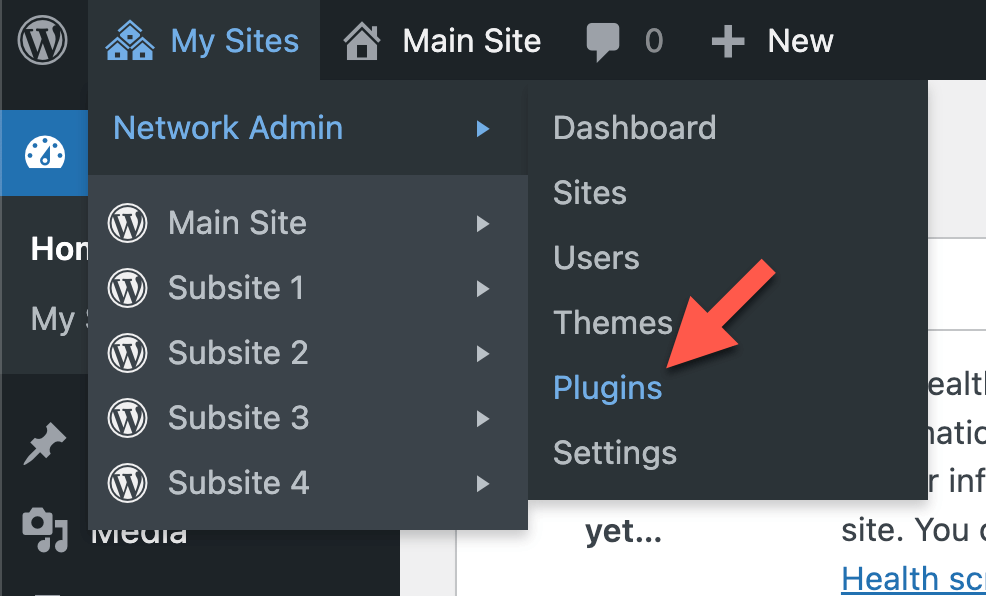 Multilingual Support For WordPress Multisites WPML