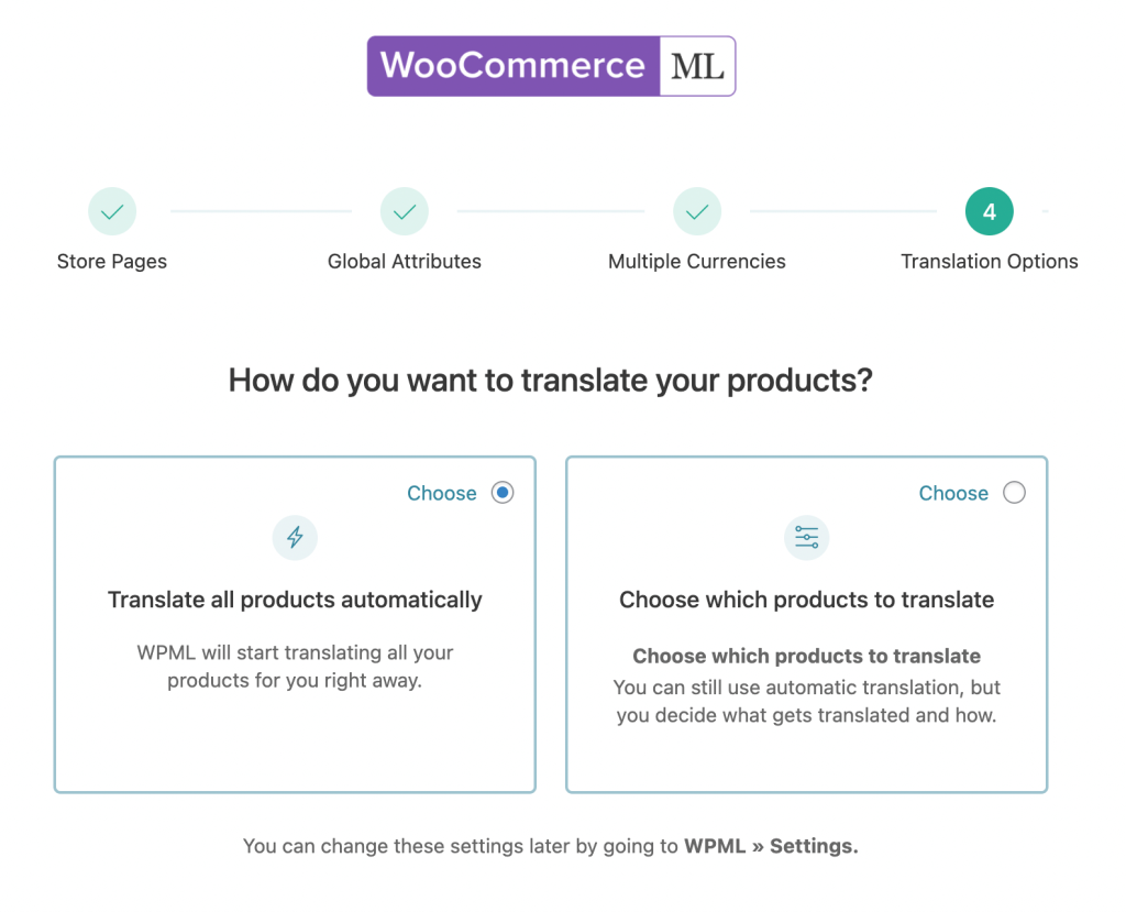 WooCommerce Multilingual - WPML