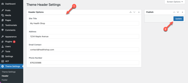 Translating the ACF Options Page Custom Fields With WPML - WPML