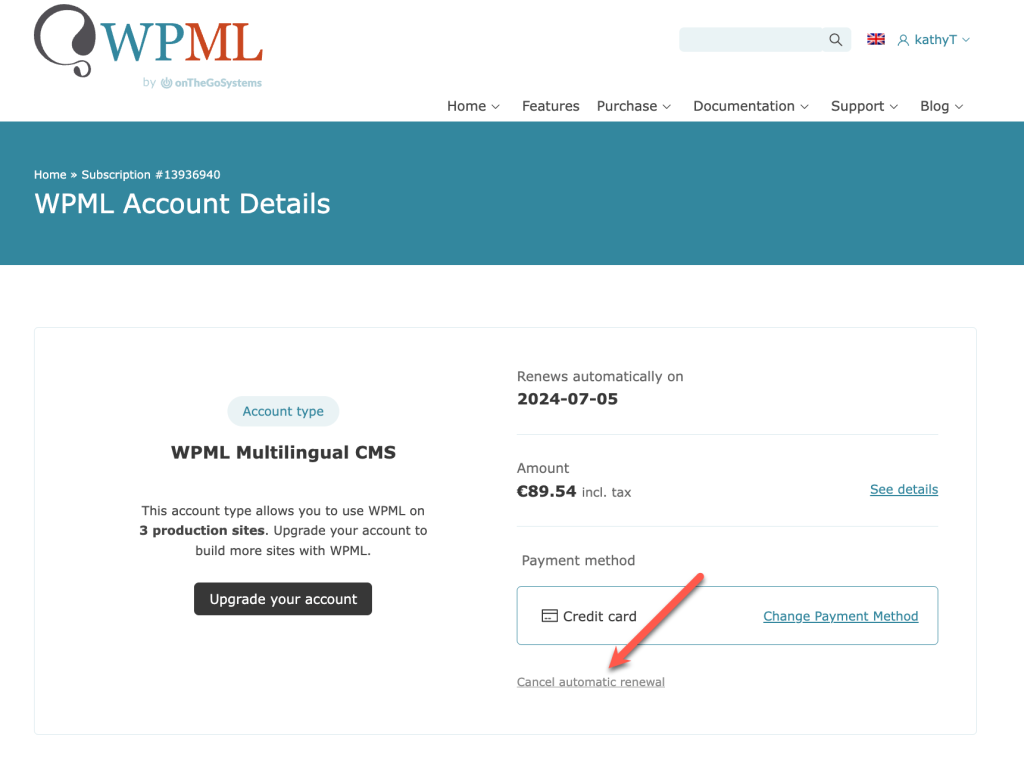 How WPML Renewals Work and What Happens If You Don't Renew - WPML