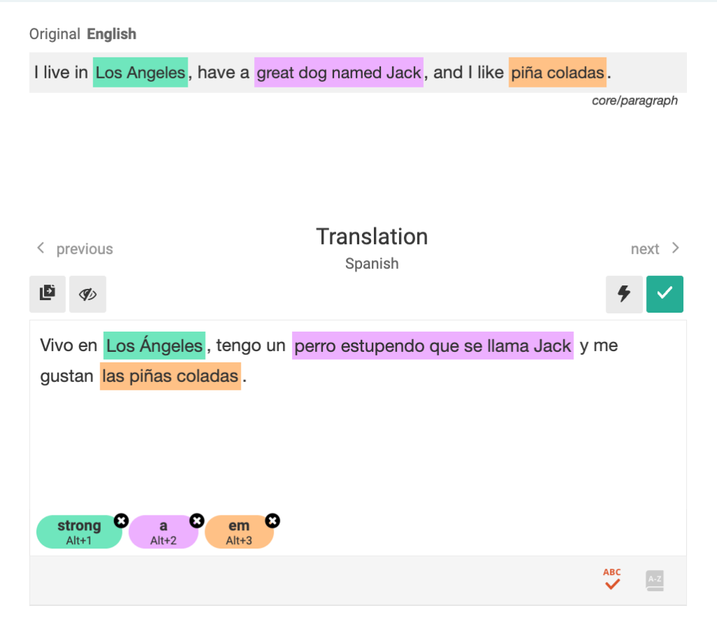Advanced Translation Editor - WPML