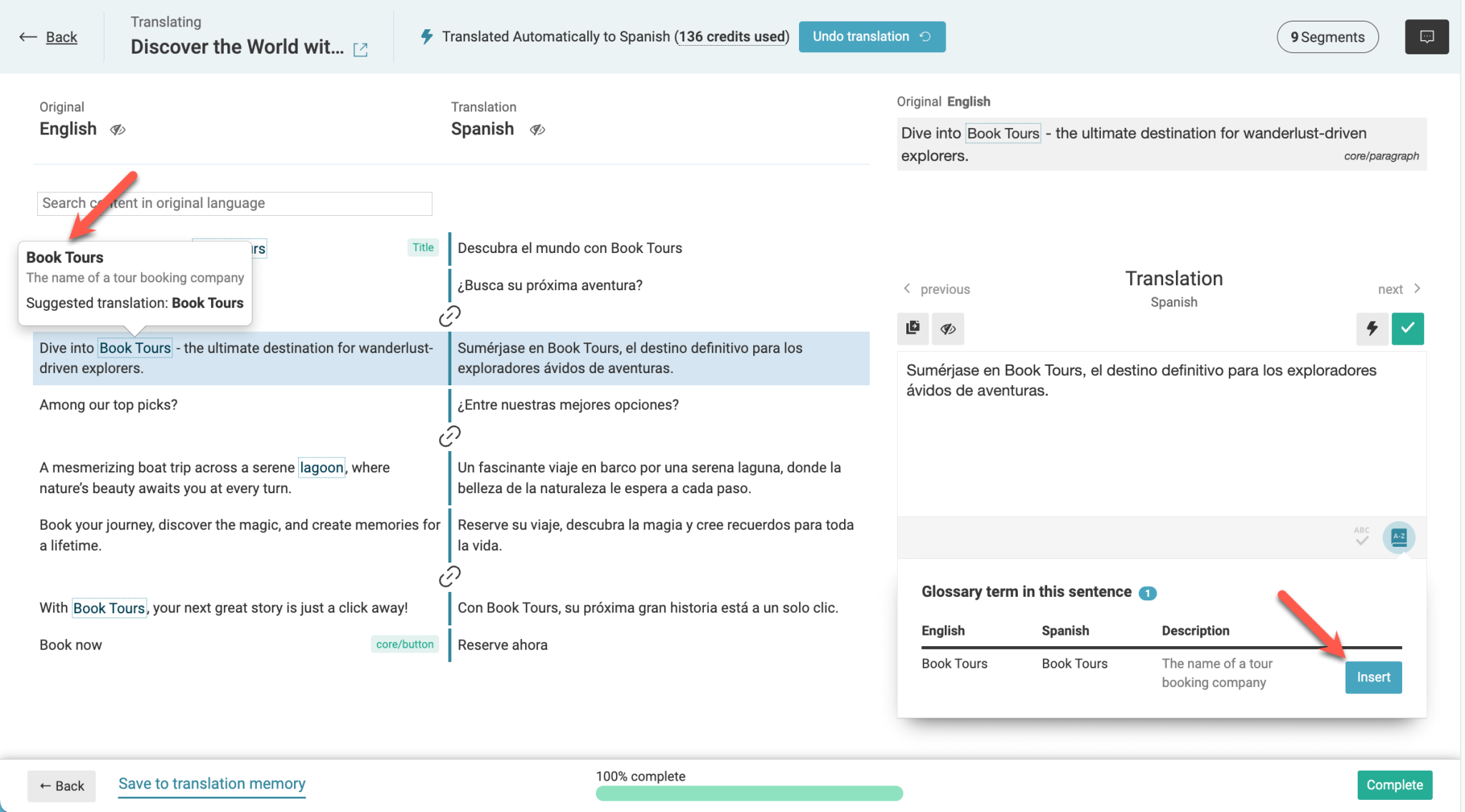 Advanced Translation Editor - WPML