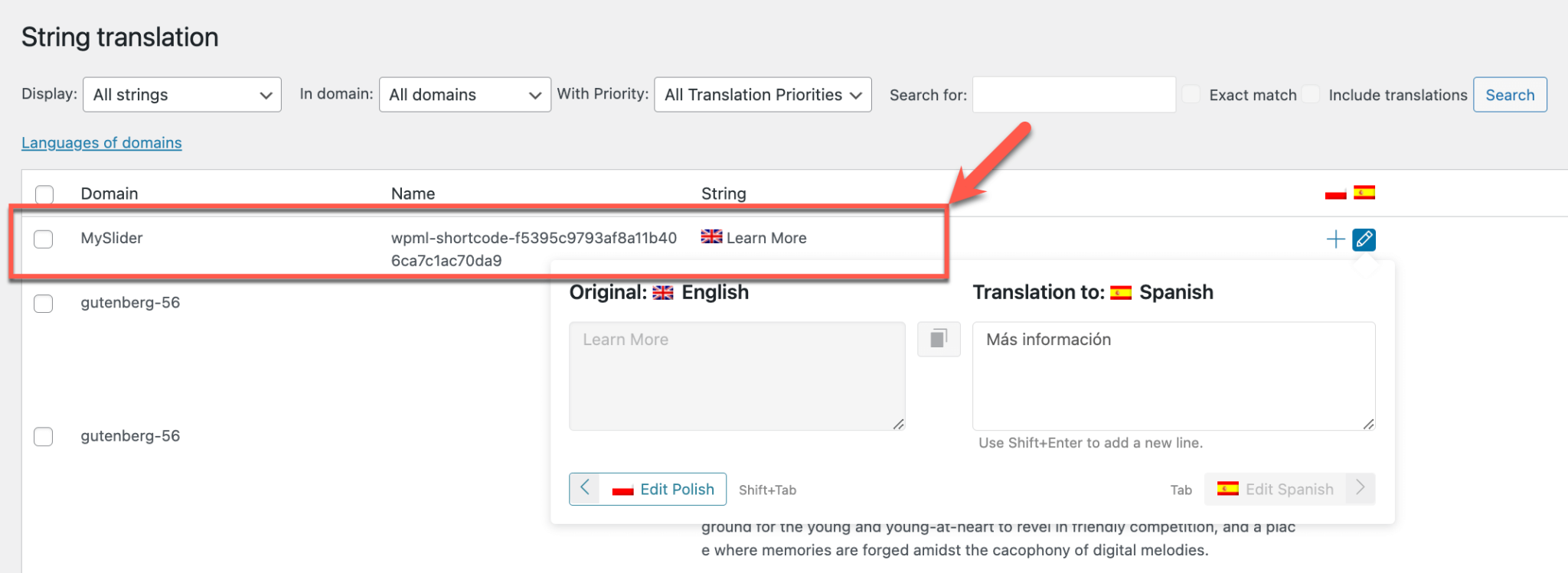Creating Multilingual Sliders with Slider Revolution and WPML - WPML