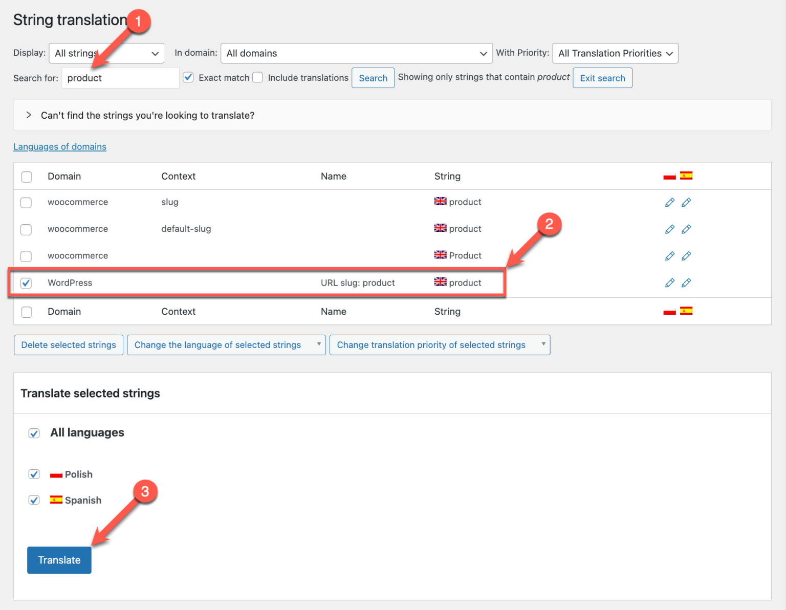 WooCommerce Multilingual - WPML
