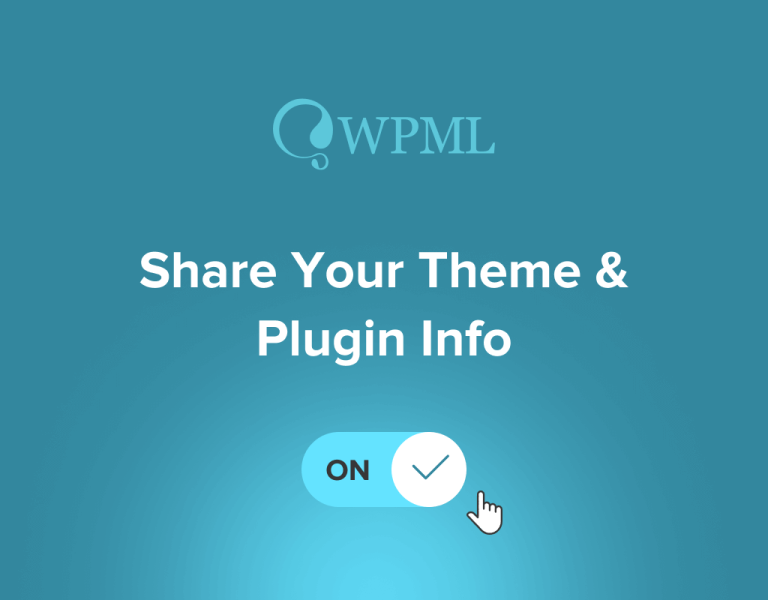 Compatibility - WPML