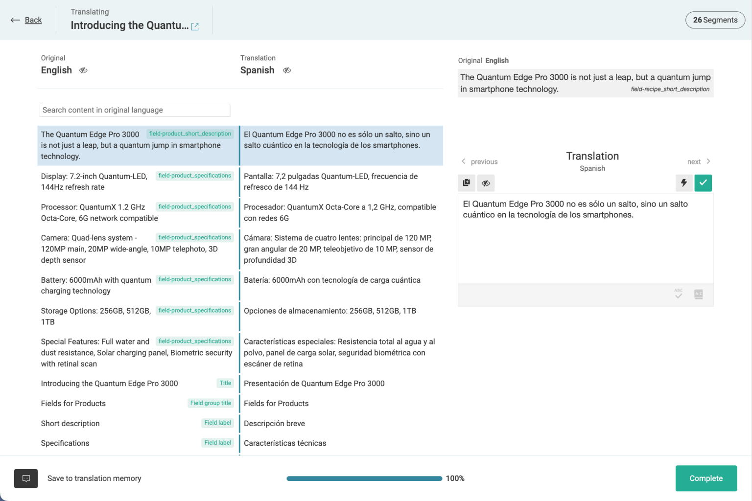 Advanced Custom Fields (ACF) Multilingual - Translate All Fields with WPML