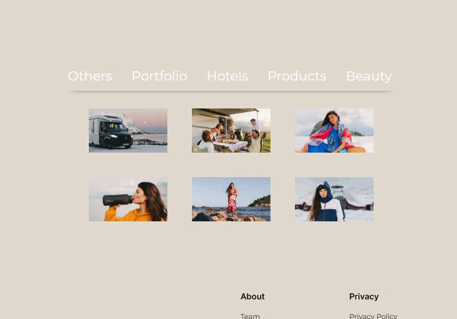 Split: Kategoriefilter werden auf übersetzer Seite nicht angezeigt. - WPML