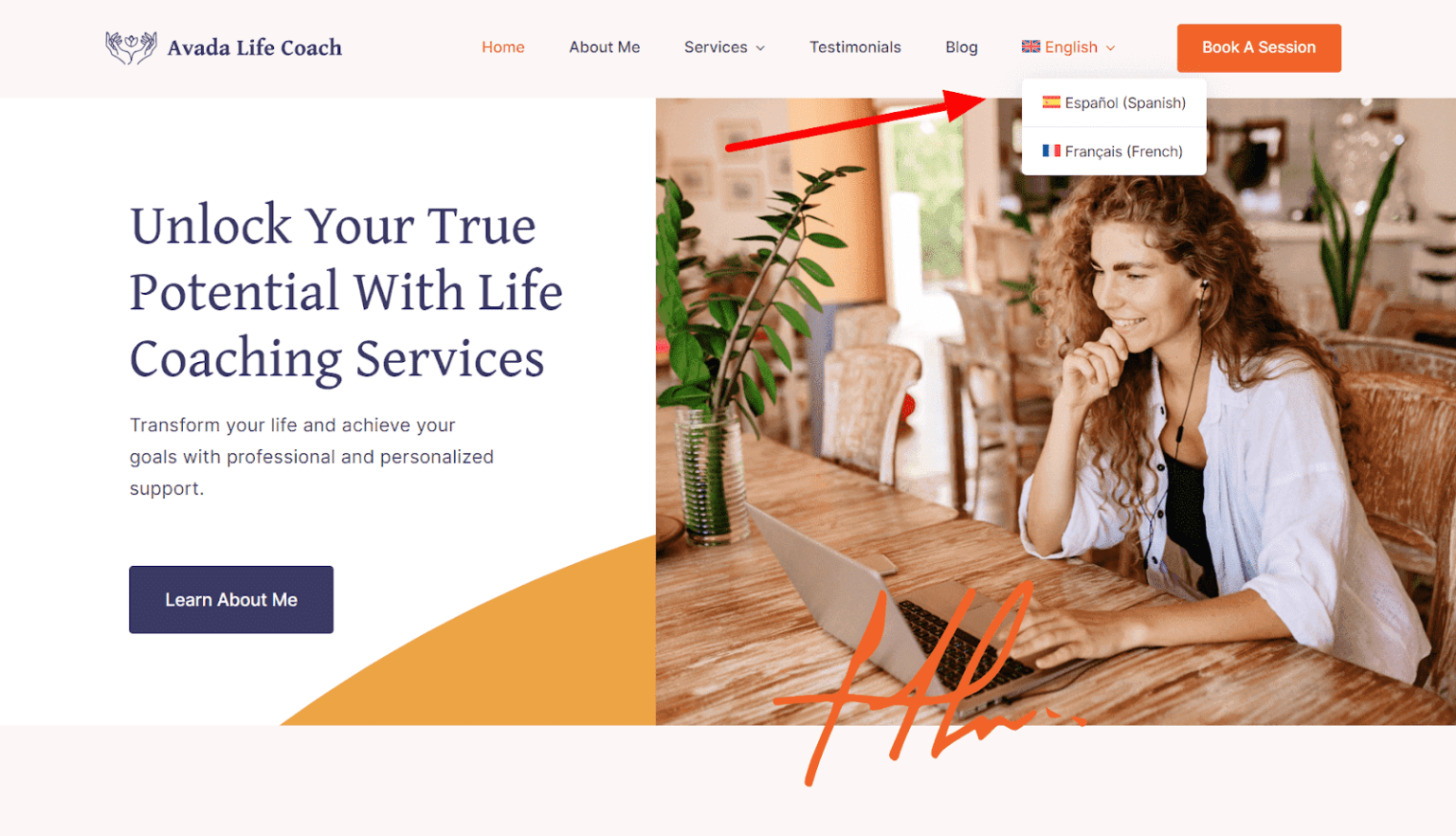 How to Add a Language Switcher to Your WordPress Site - WPML
