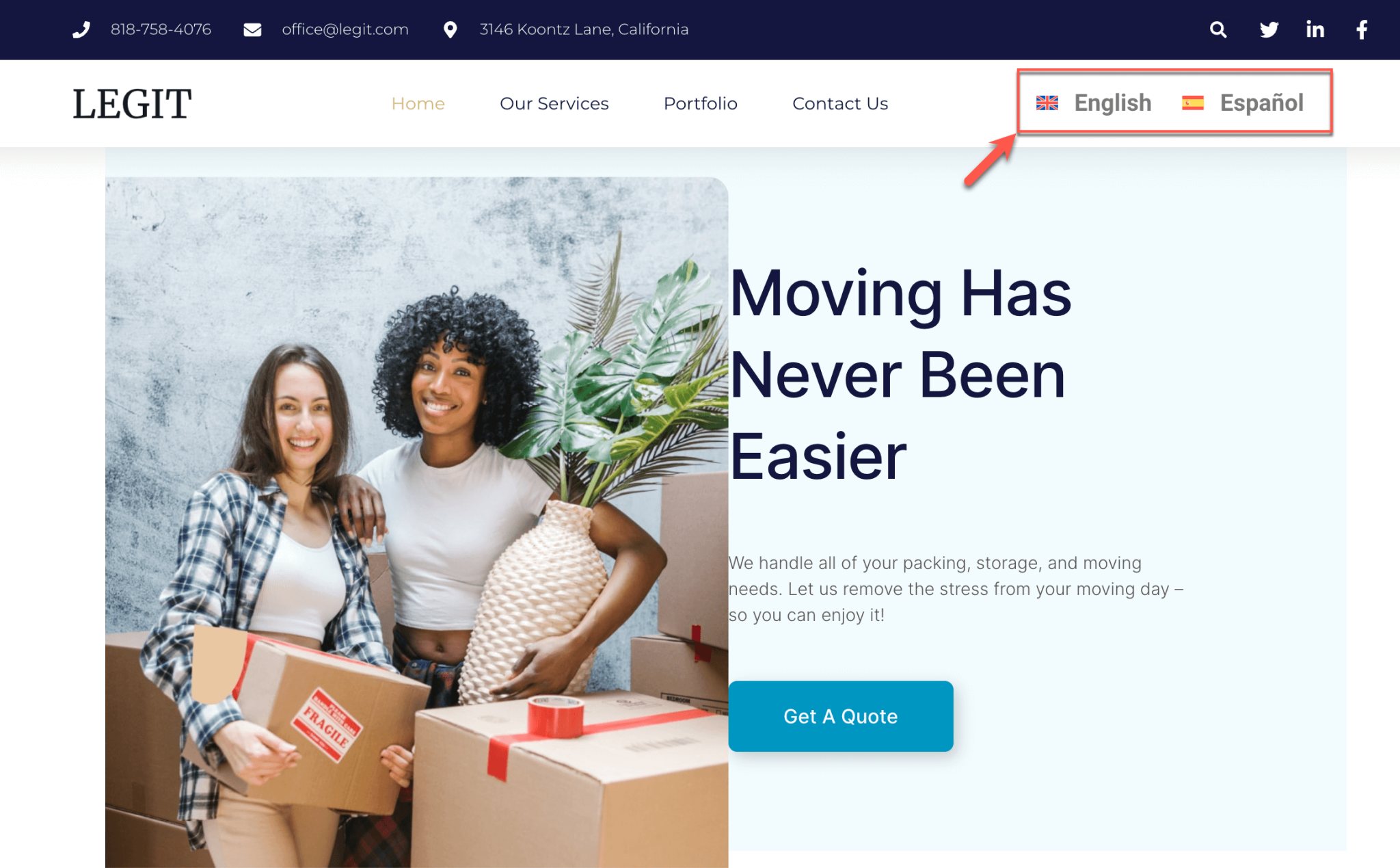 Adding the Elementor Language Switcher Widget to Your Multilingual Website