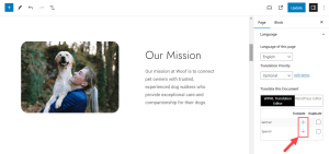 Getting Started Guide - WPML