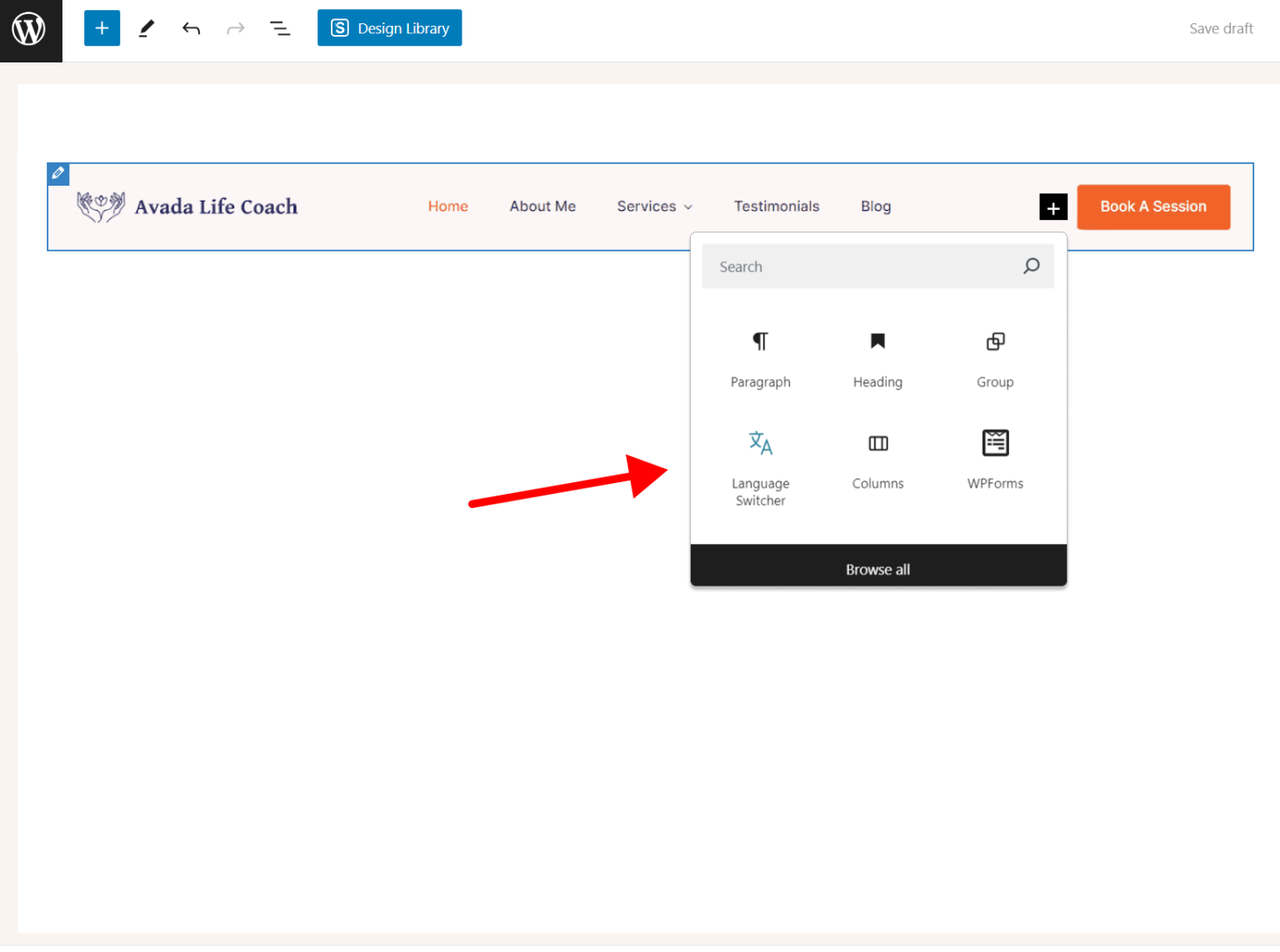 How to Add a Language Switcher to Your WordPress Site - WPML