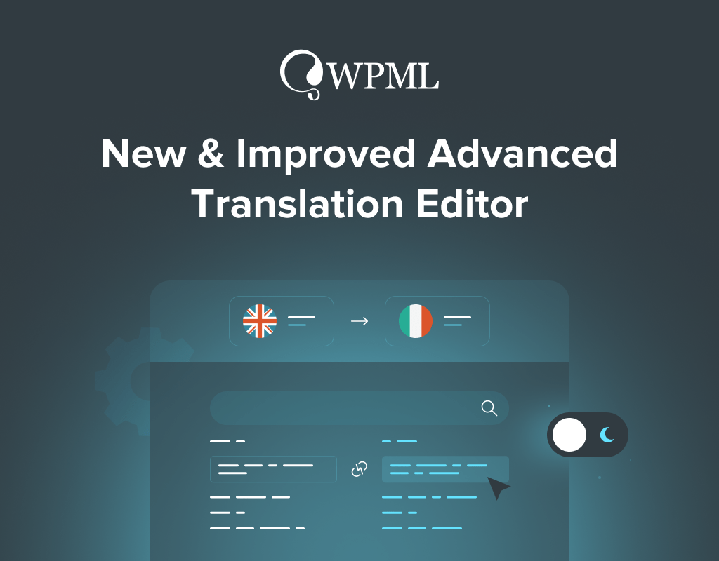 Announcements - WPML