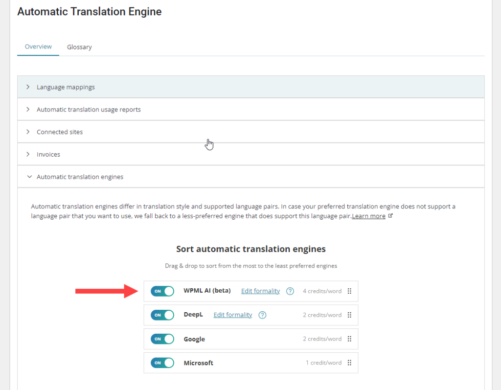 Introducing WPML AI - Superior Translation Engine for WordPress - WPML