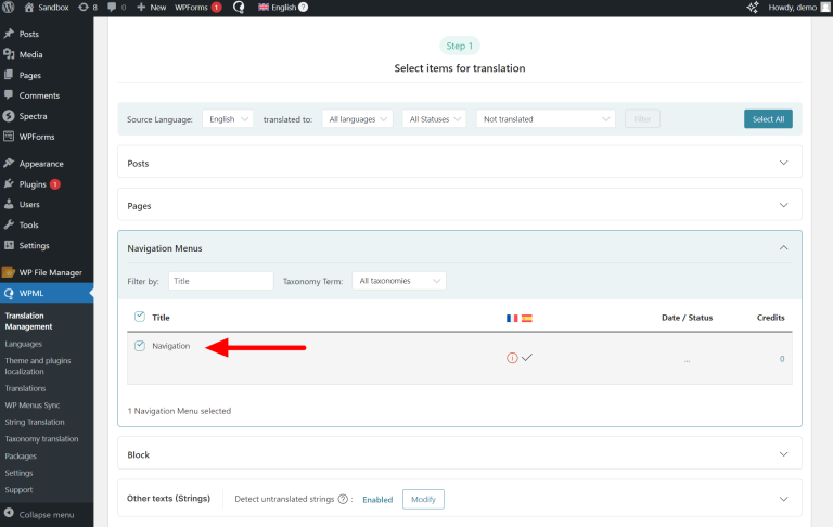 How to Add a Language Switcher to Your WordPress Site - WPML