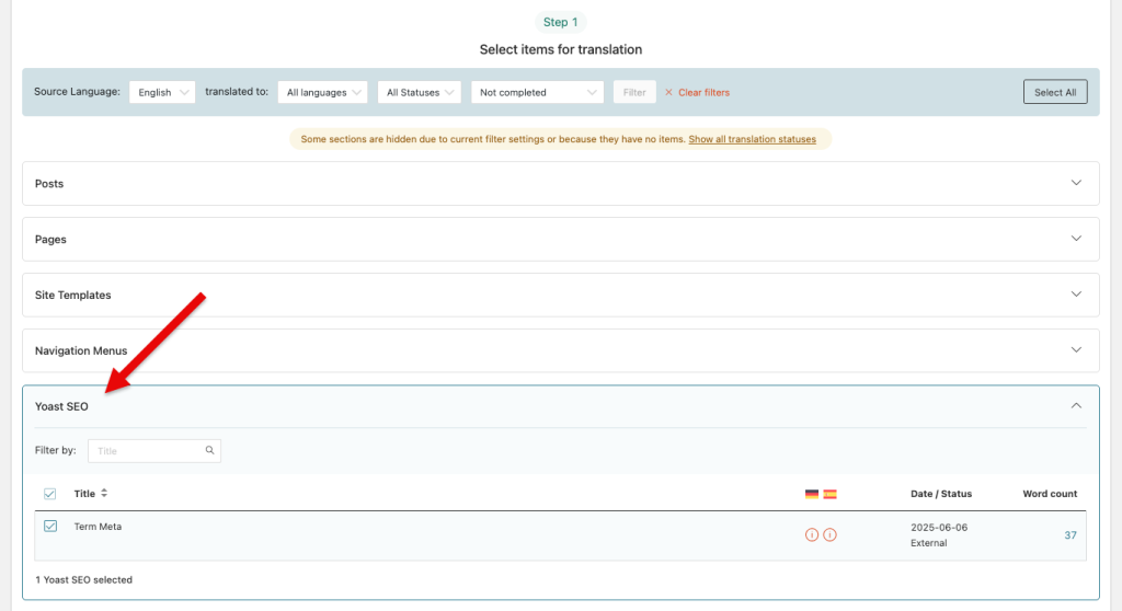 WPML SEO 2.2.0 - Smarter Multilingual SEO Features and Improvements - WPML