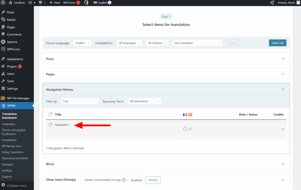 How to Add a Language Switcher to Your WordPress Site - WPML