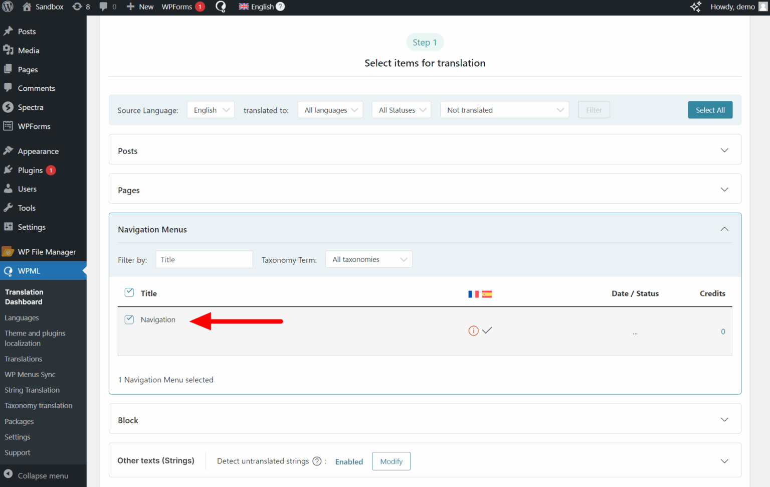 How to Add a Language Switcher to Your WordPress Site - WPML