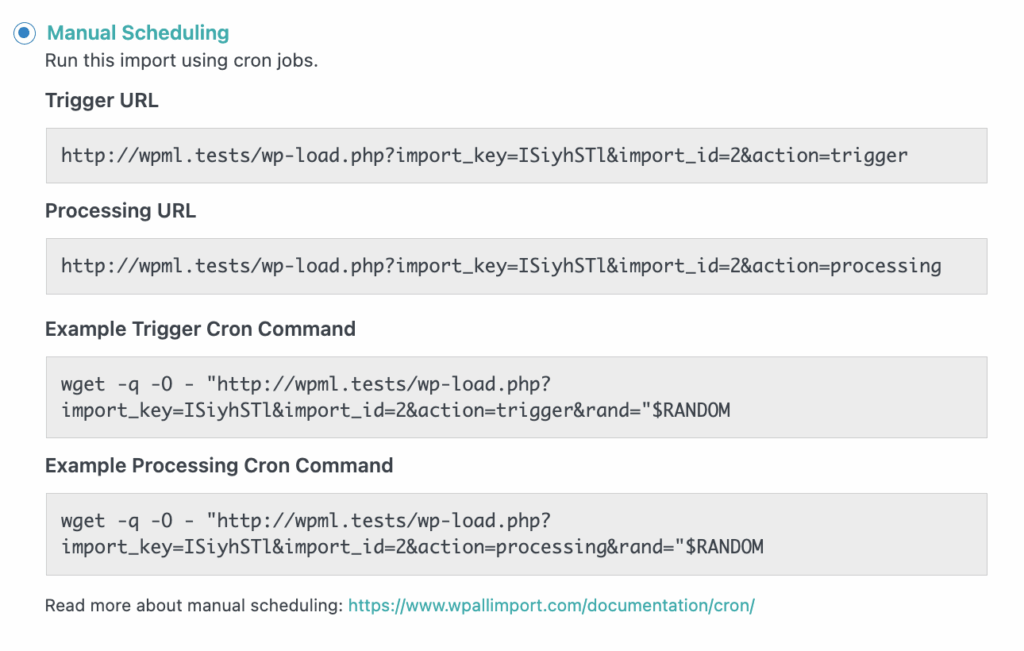 Automatizza il processo di WPML Export and Import - WPML